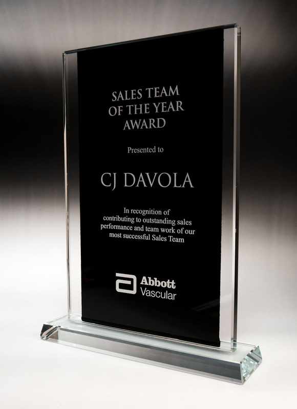 Celestial Glass- Rectangle - Ultimate Awards & All Trophies