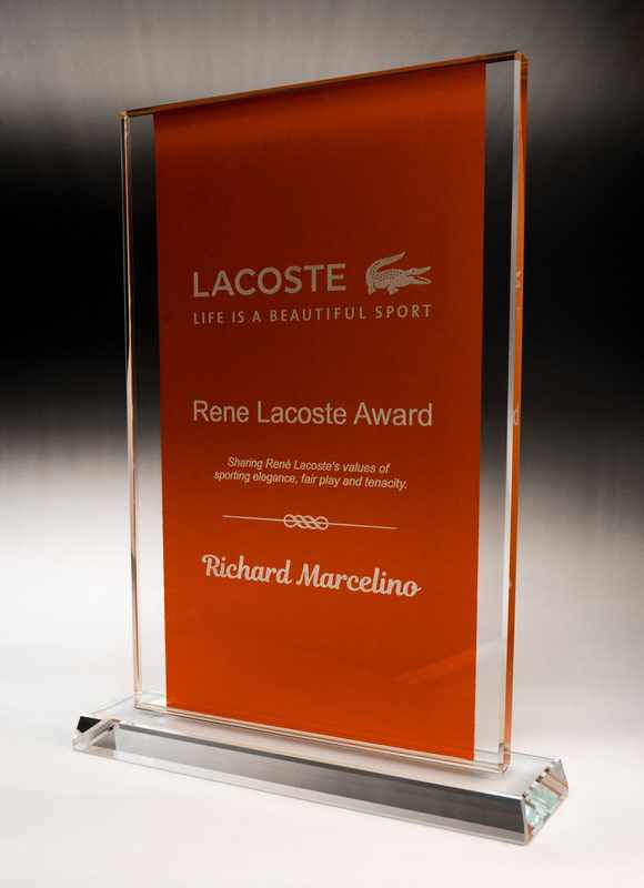 Celestial Glass- Rectangle - Ultimate Awards & All Trophies