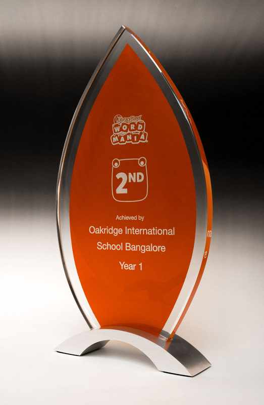 Ignite Glass-Flame - Ultimate Awards & All Trophies