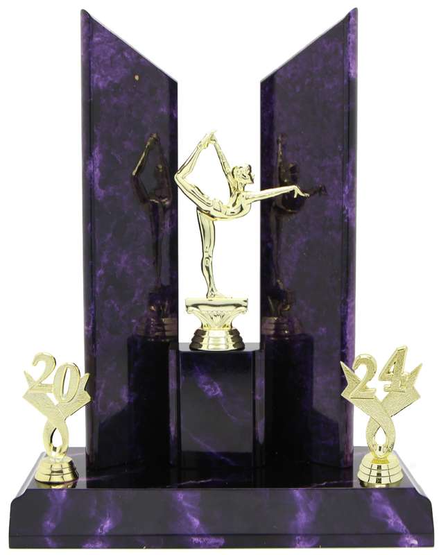 Purple Marble - Ultimate Awards & All Trophies