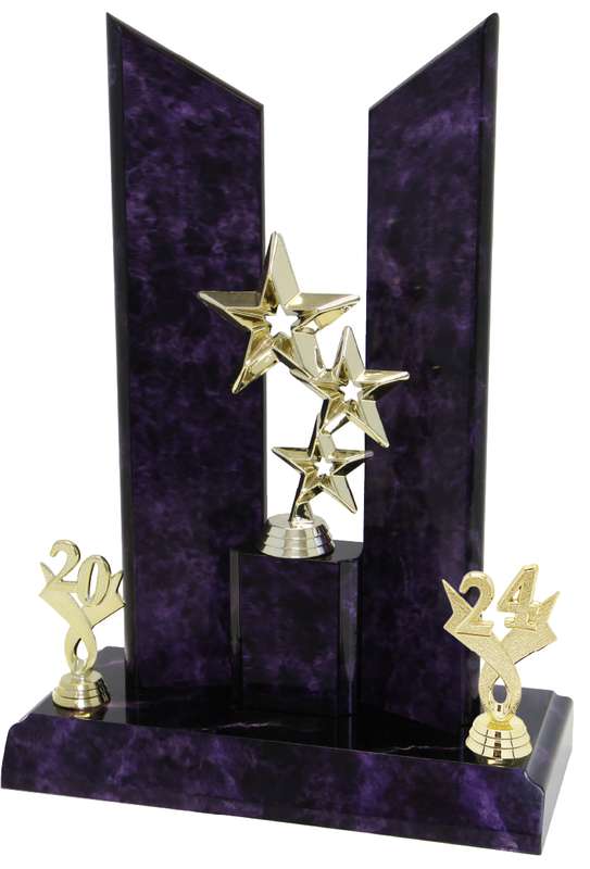 Purple Marble - Ultimate Awards & All Trophies
